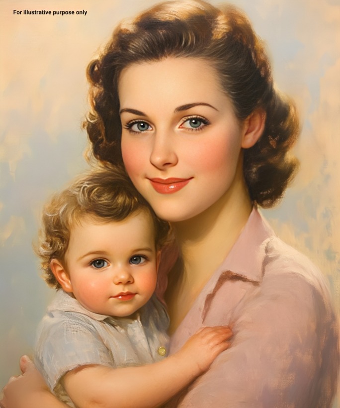 Stranger handed me a baby and vanished. Seventeen years later, I discovered that my adopted son ...